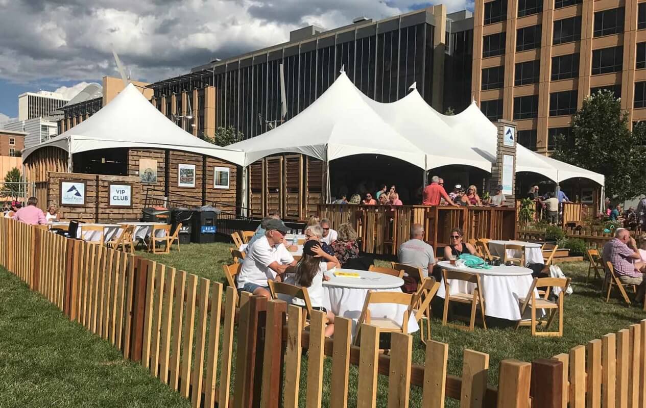 Recap of the 2017 Des Moines Arts Festival from VIP Sponsor Silent Rivers