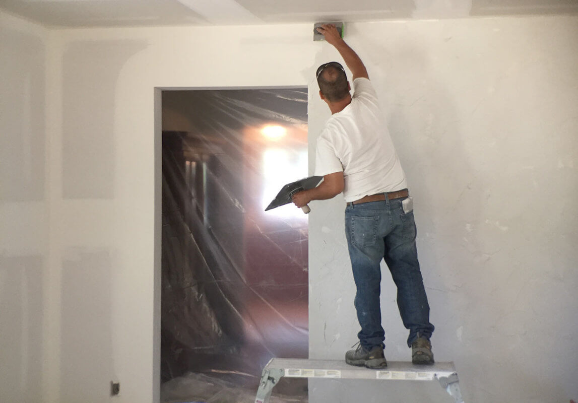 Remodeling dust control methods to protect your home during remodel